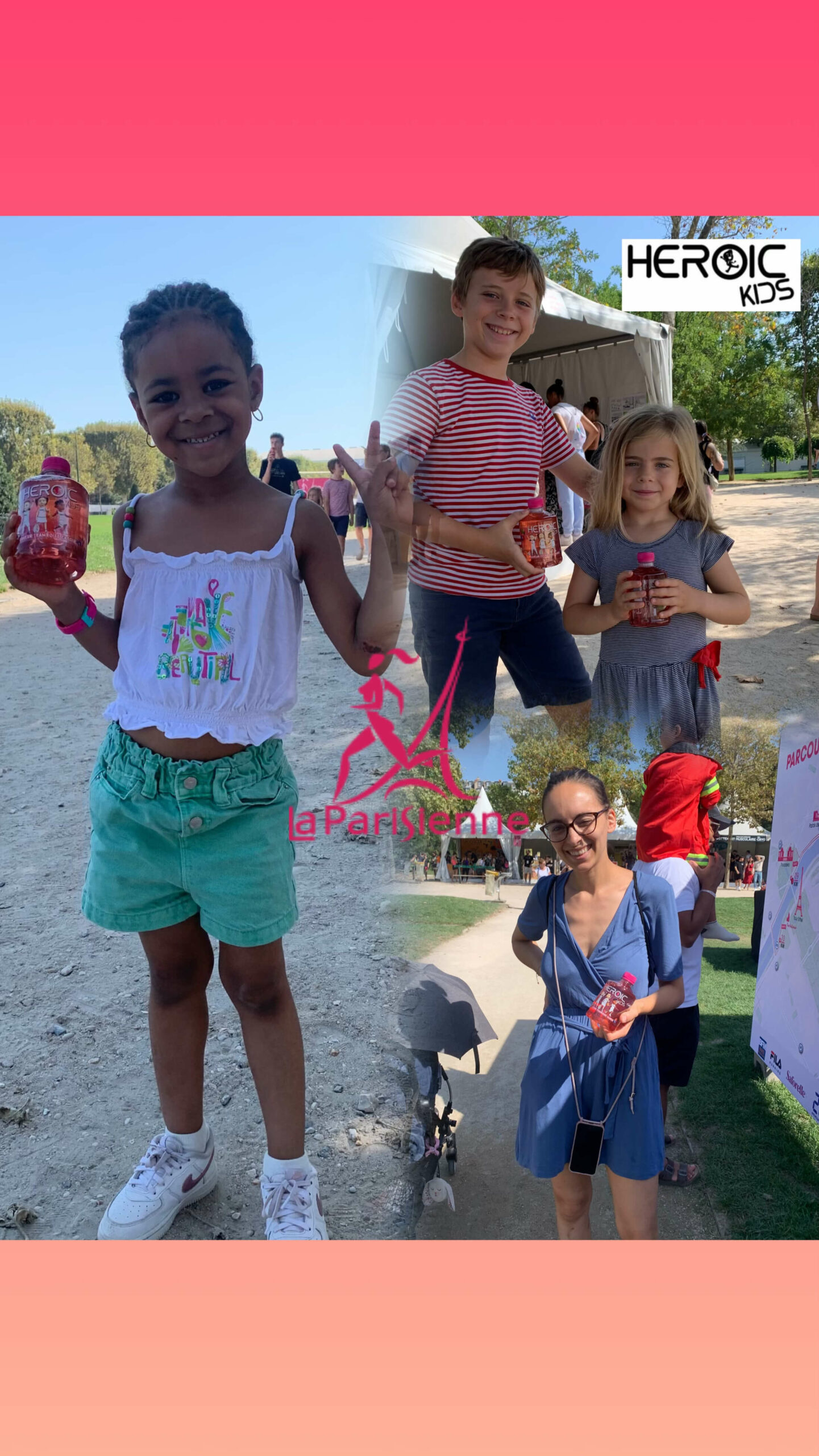 La parisienne avec Heroic Life - Édition 2023 - HEROIC LIFE